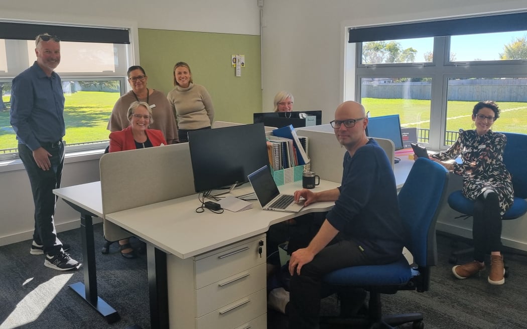 Learning support services hub for students with extra needs opens in ...