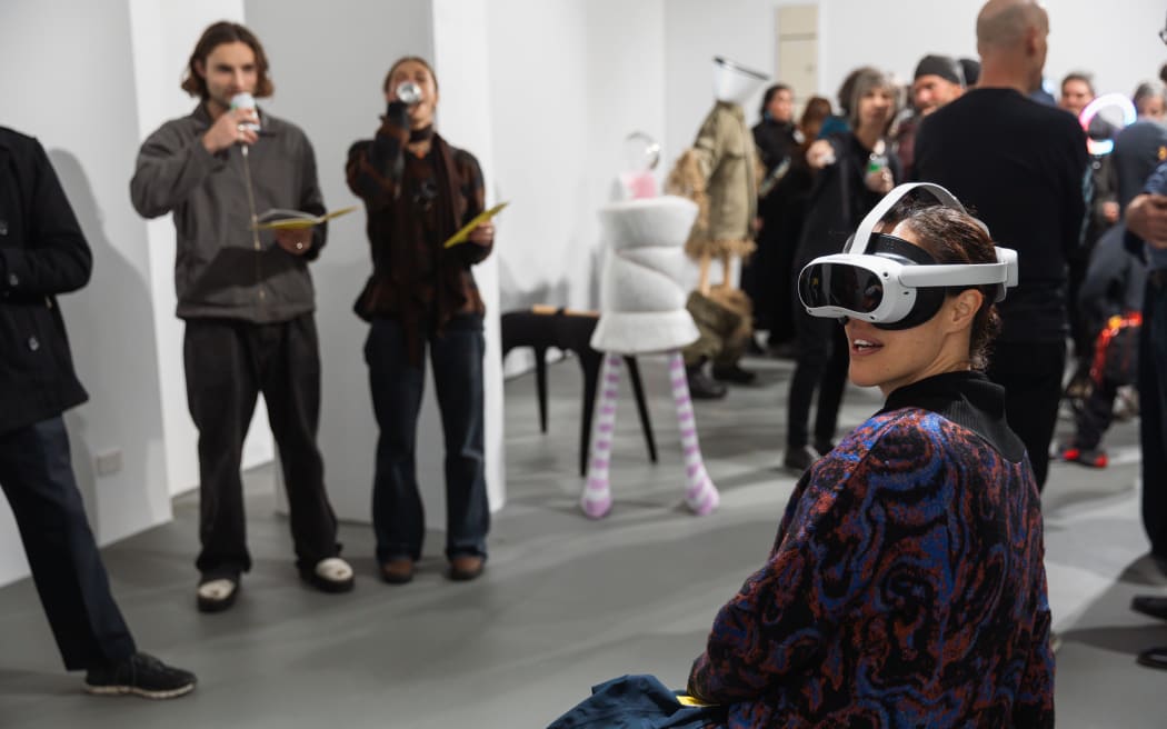 Rising algorithms: The threats and opportunities AI poses to the arts | RNZ