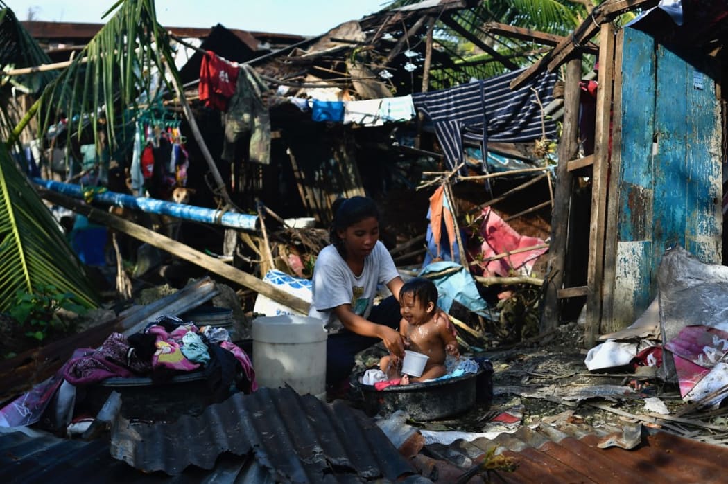 Super Typhoon Rai: Dozens feared dead in Philippines | RNZ News