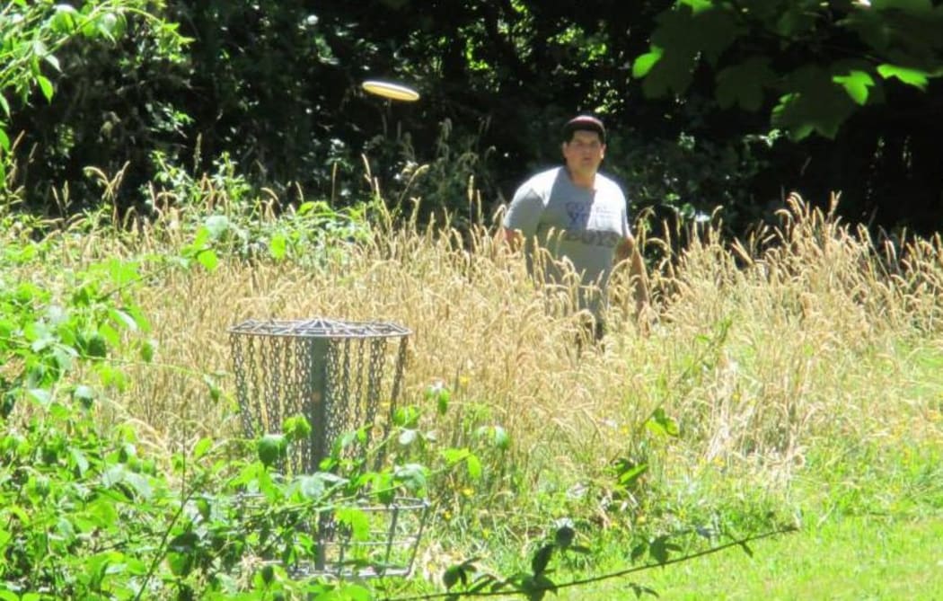 NZ Disc Golf Championship goes professional | RNZ News