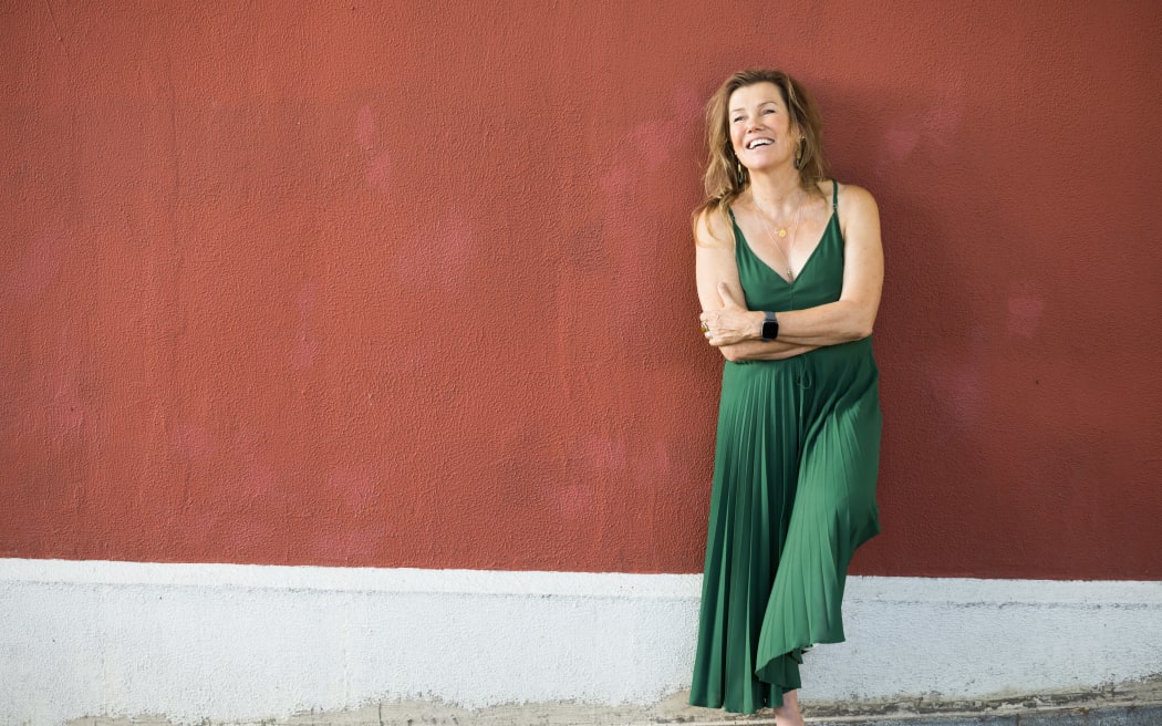 Robyn Malcolm: On writing her own rules | RNZ