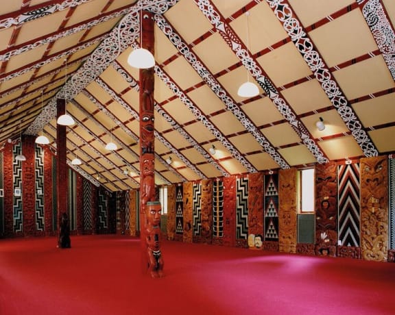 The Art of the Whare | RNZ