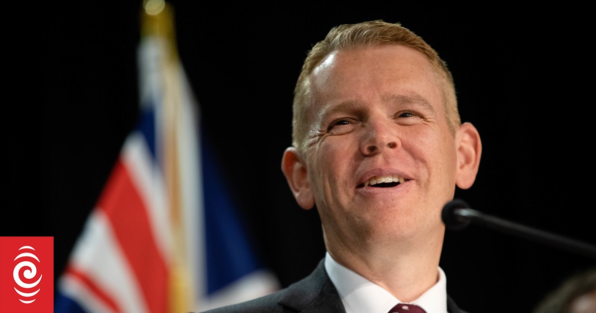 Hipkins tells BBC: Treaty settlement process 'very powerful ... but it ...