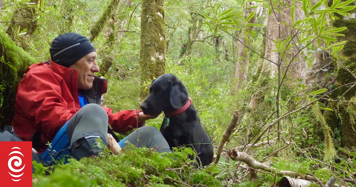 On the road with DOC veteran Herb Christophers | RNZ