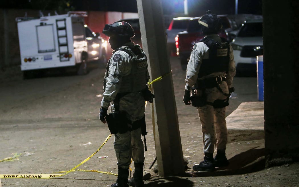 Armed attackers kill 11 at football field in Mexico's Salamanca | RNZ News