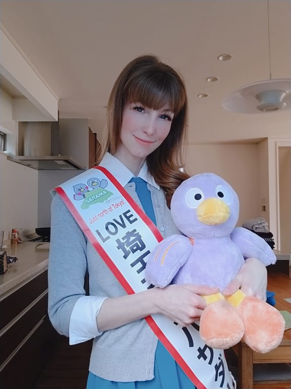 Calling Home: Jessica Gerrity in Saitama, Japan | A Gallery from Sunday ...