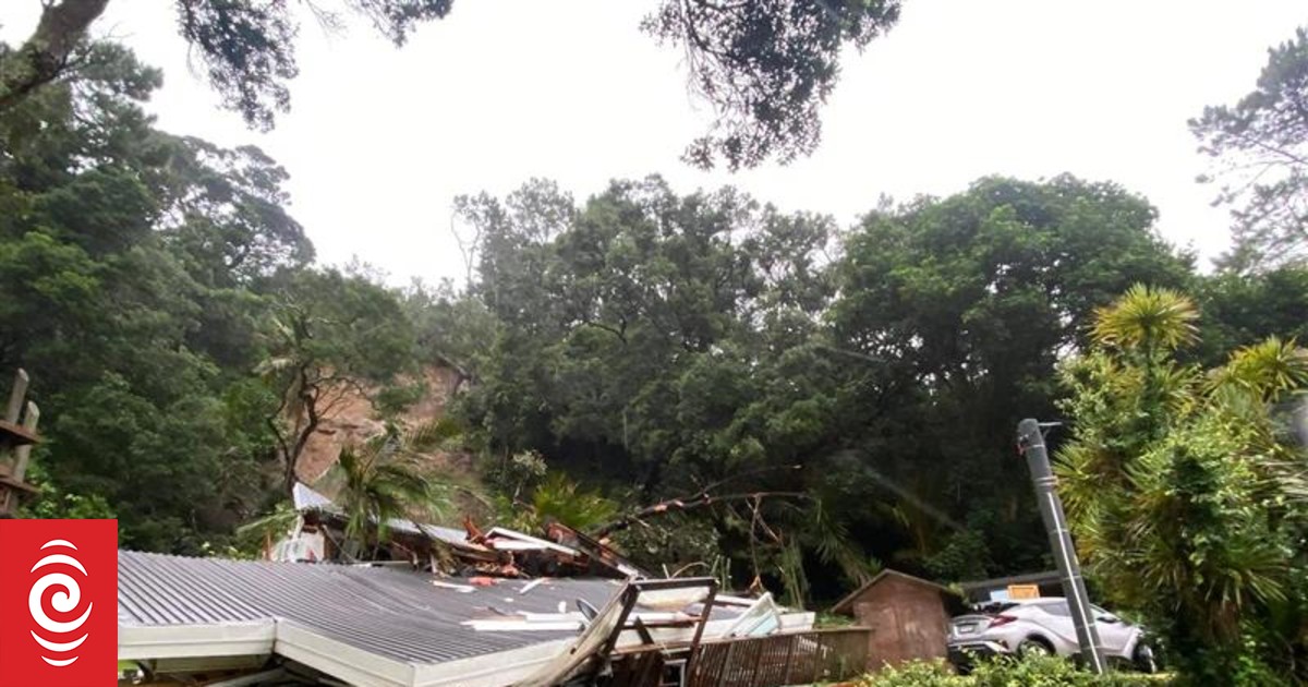 The Panel speaks to Muriwai resident Caroline Bell Booth | RNZ