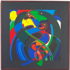 Sandy Adsett - six decades pioneering contemporary Maori art | RNZ