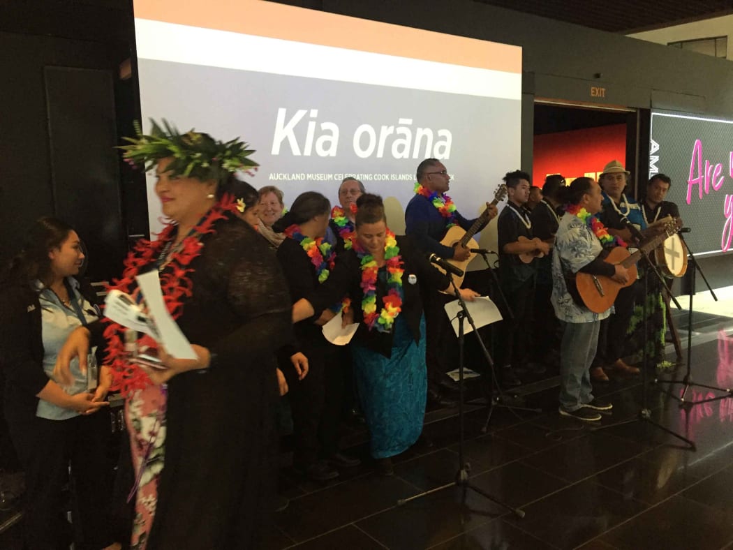 Cook Islands language celebrated through music and taonga | RNZ