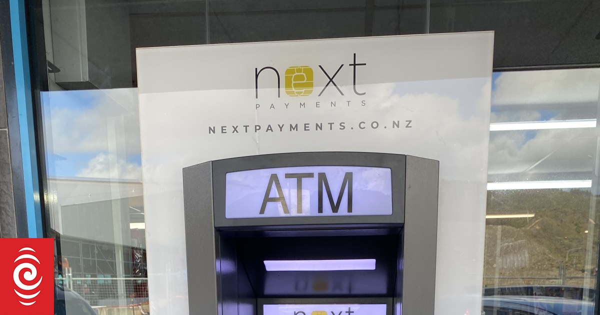 ATM competition leaving vulnerable consumers out of pocket | RNZ