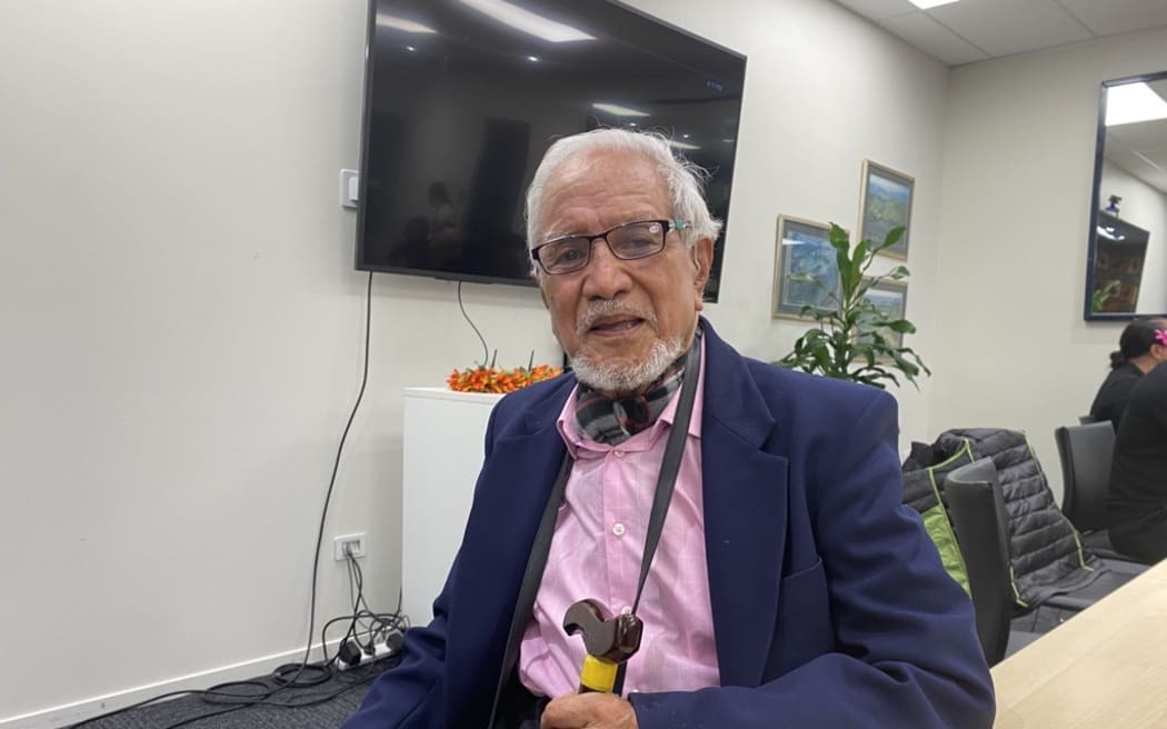 'This is for you': 24 Pasifika New Year's honours recipients | RNZ News