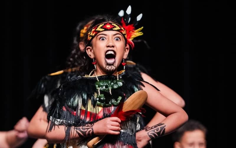 Primary school kapa haka contest Te Mana Kuratahi kicks off in Nelson | RNZ
