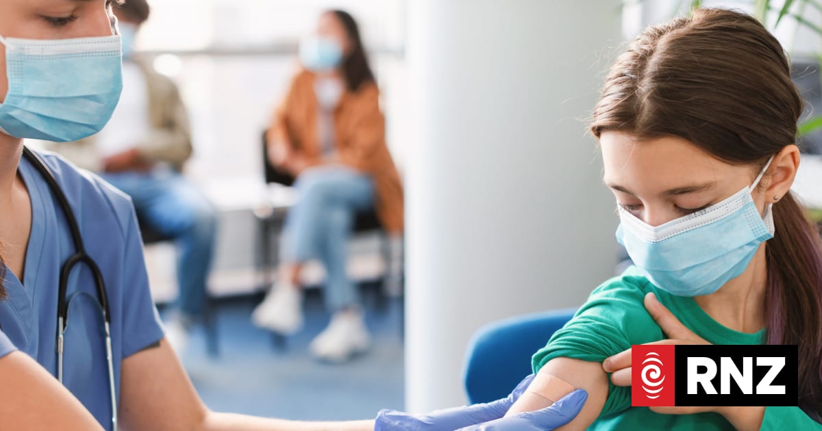Te Whatu Ora data breach has vaccinators fearing for their safety | RNZ