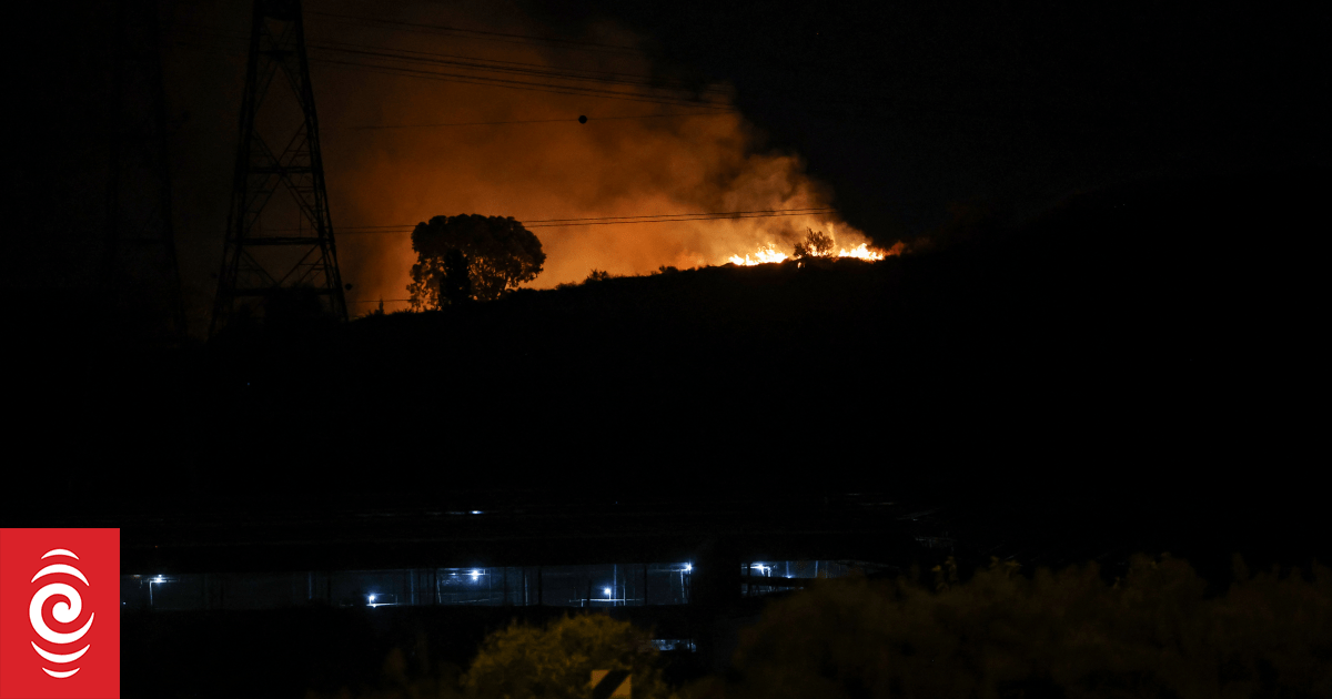 Satellite photos show Israel hit Iran former nuclear weapons test ...