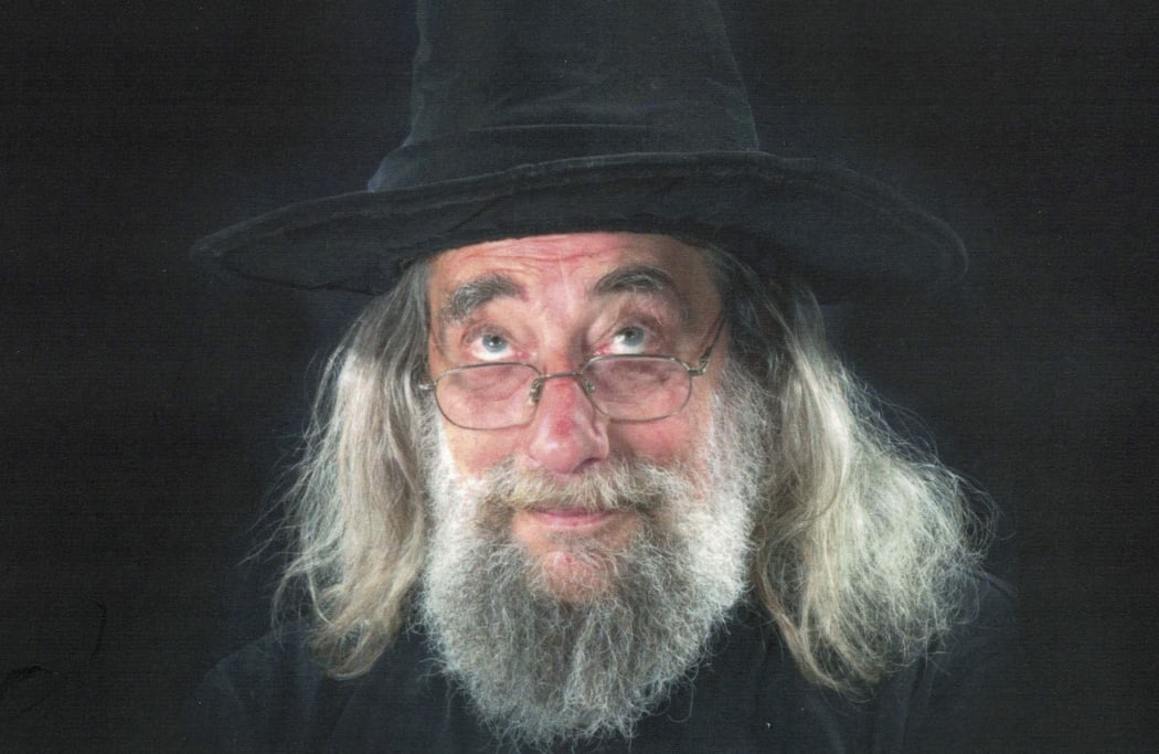The Wizard: A Living Work of Art | RNZ