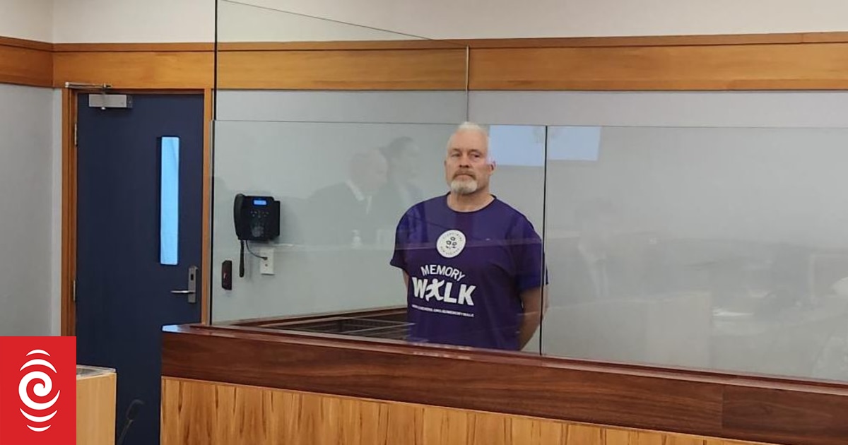 Barry Young, accused of stealing Te Whatu Ora Covid-19 data, denied ...