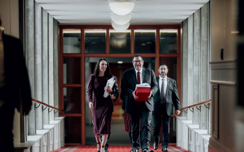 Government finances better than Budget forecast | RNZ