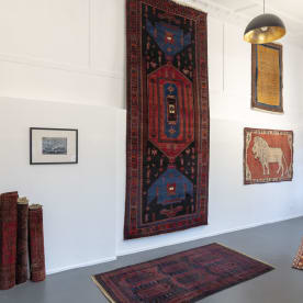 Richard Pointon: a career collecting rare carpets | RNZ