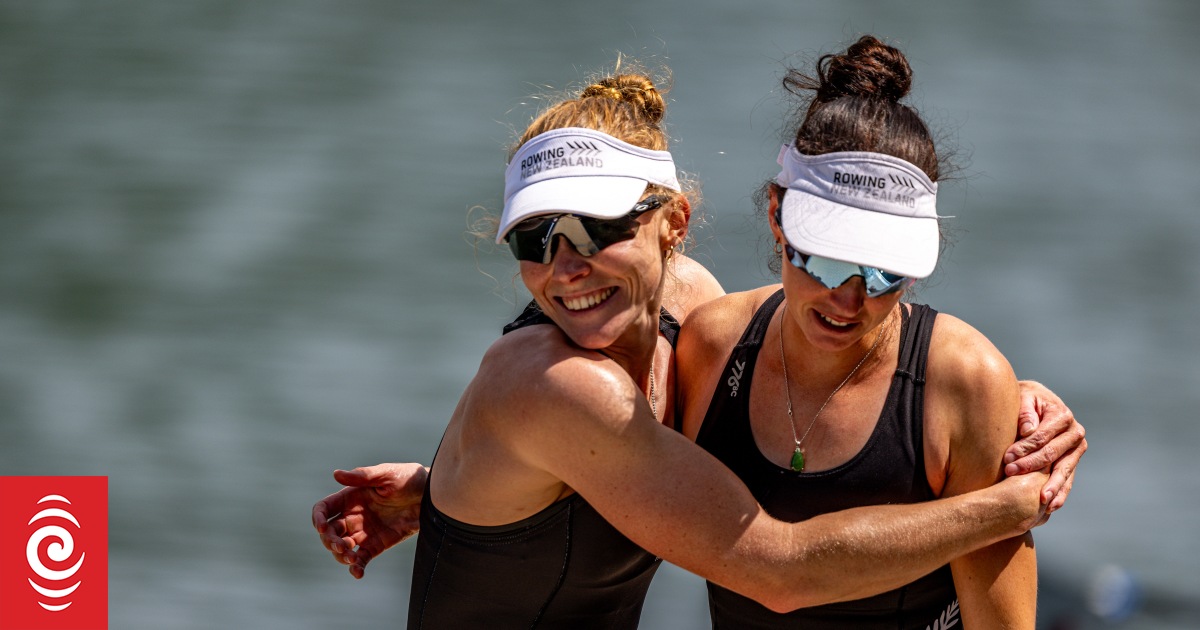 NZ rowers impress ahead of Olympics | RNZ News
