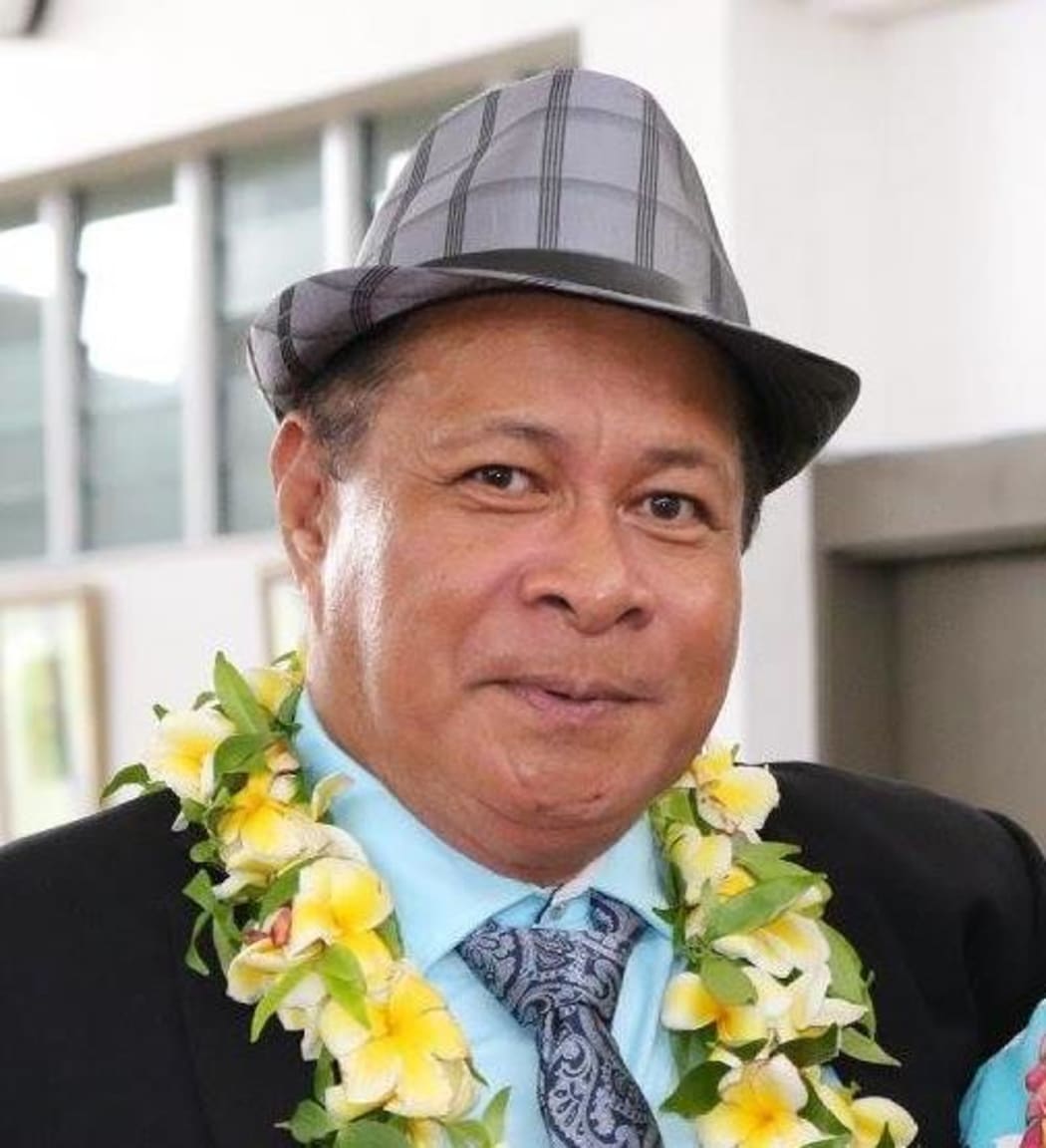 Niue's Crossley looks for fundamental economic change | RNZ News