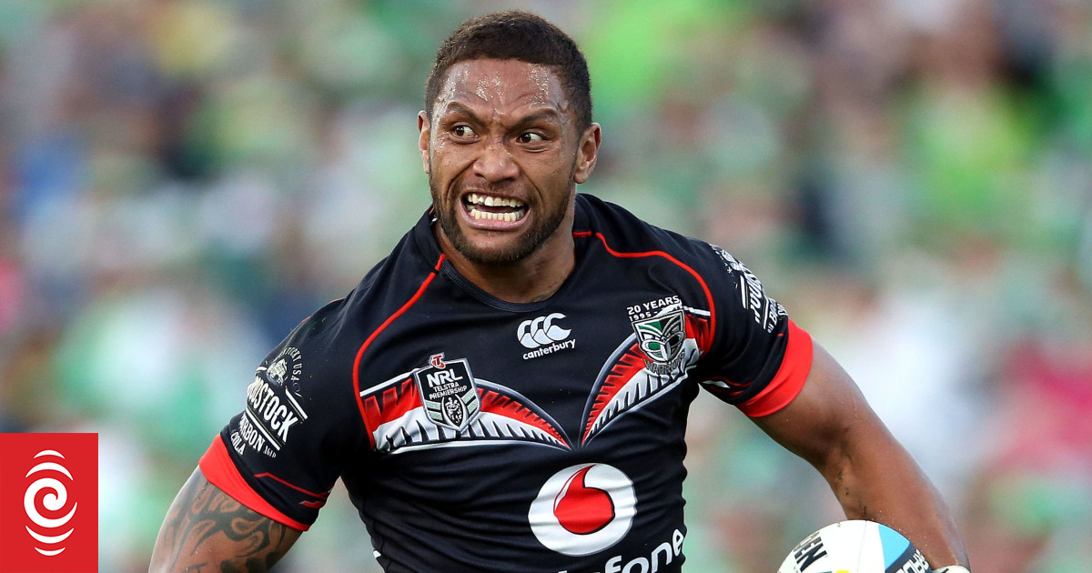Former NZ Warriors star Manu Vatuvei moving on from drug conviction ...