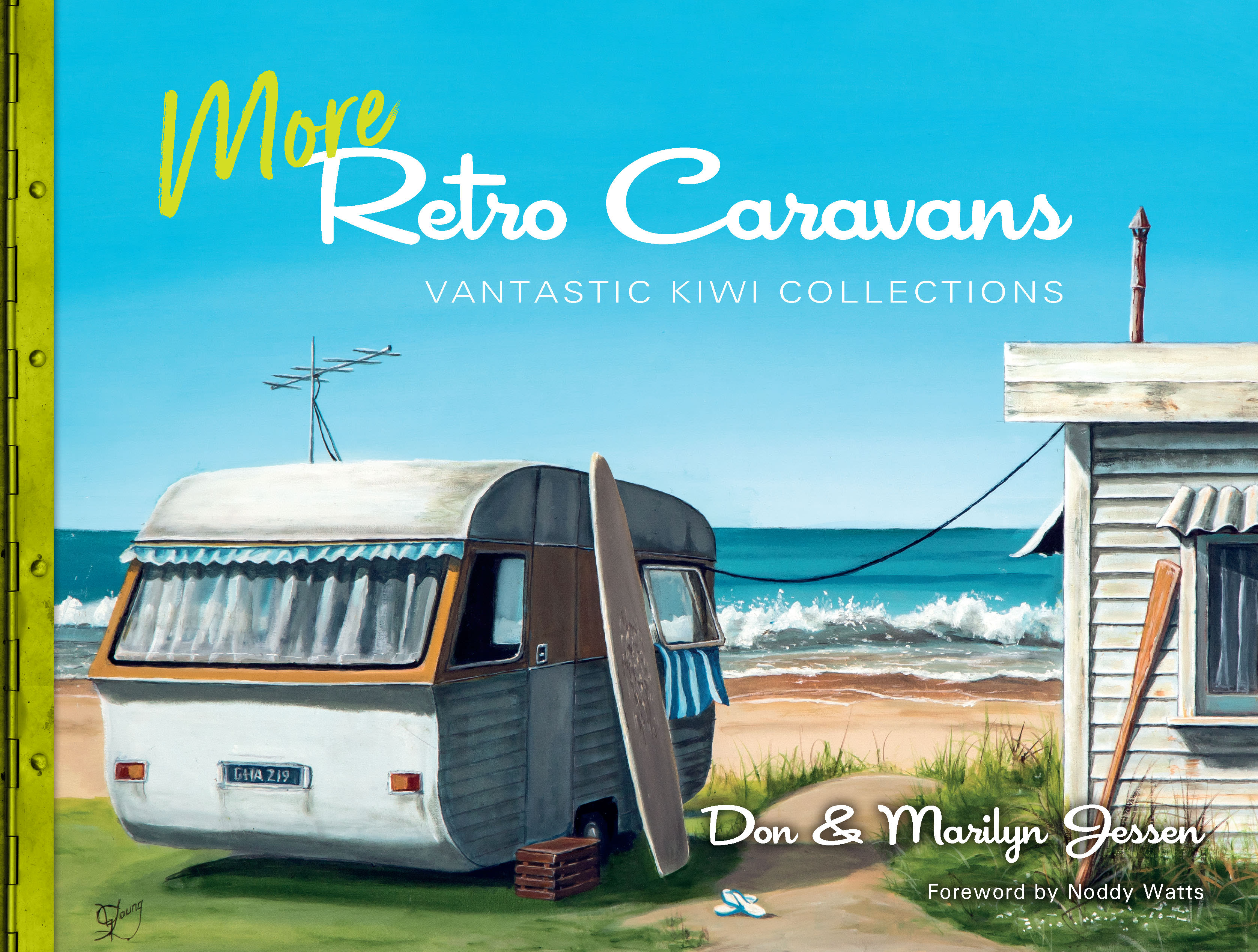 More Retro Caravans | A Gallery from Nights | RNZ National