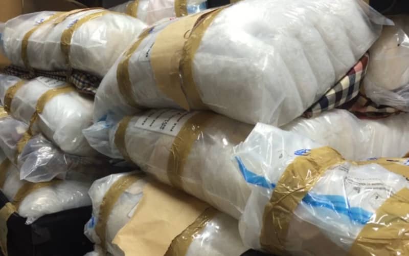 Further arrests possible after massive meth bust | RNZ