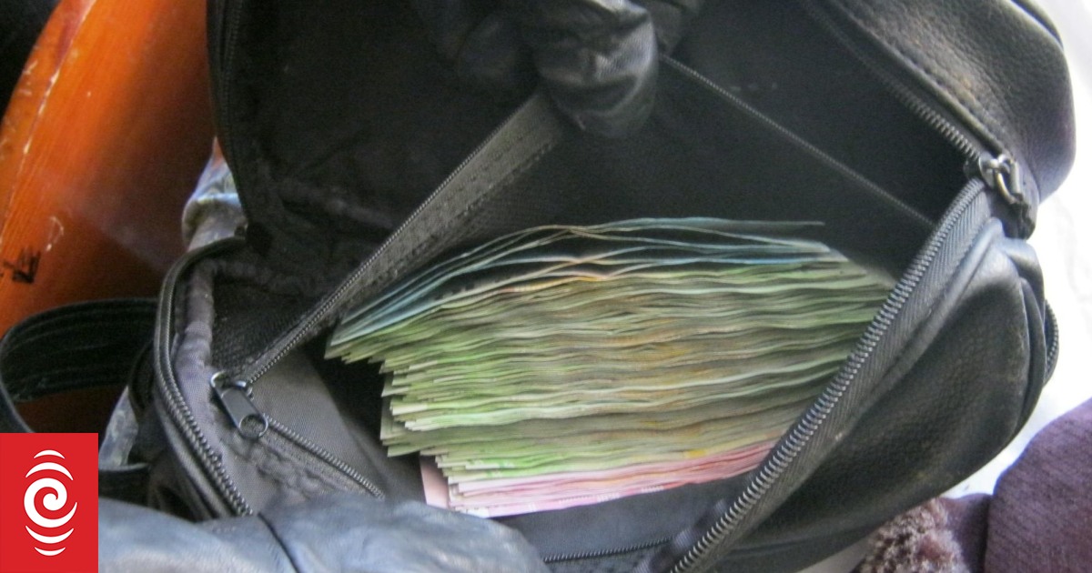 Police seizing more assets | RNZ News