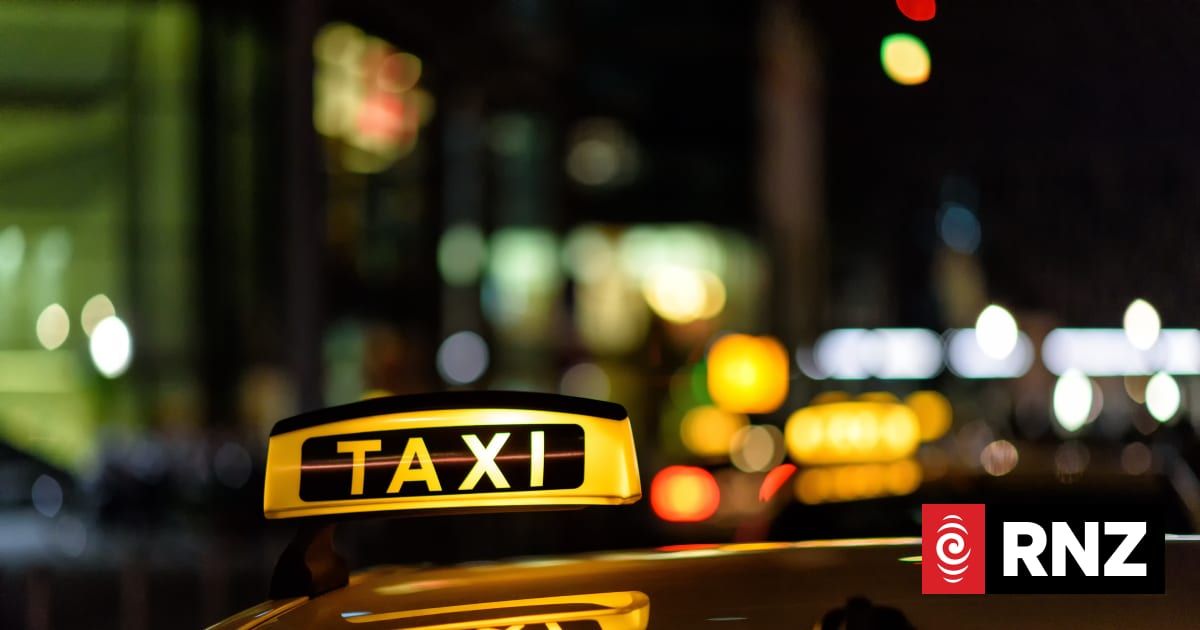 People reporting being denied rides from taxis at Wellington Airport ...