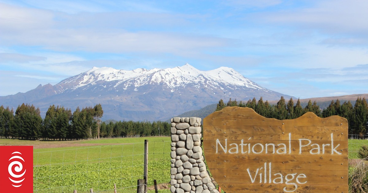 Iwi bid for National Park name change referred to minister | RNZ News