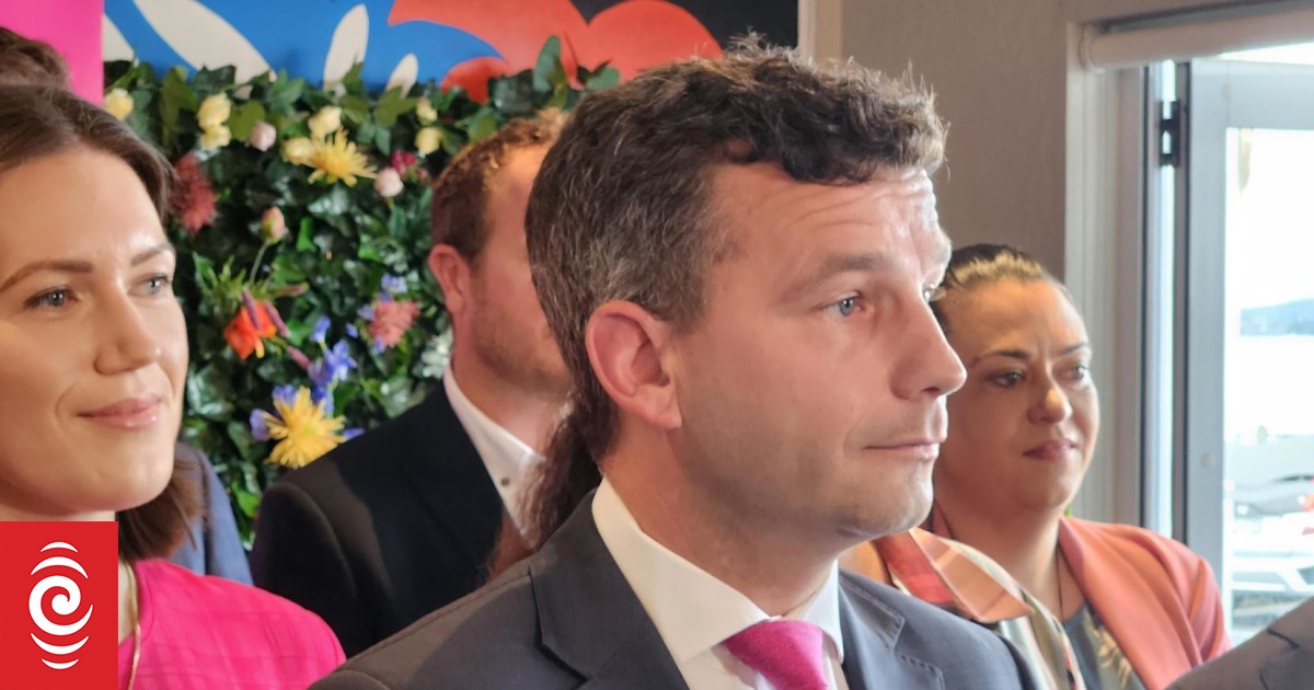 ACT leader David Seymour laments 'lost decades' as coalition gets to ...