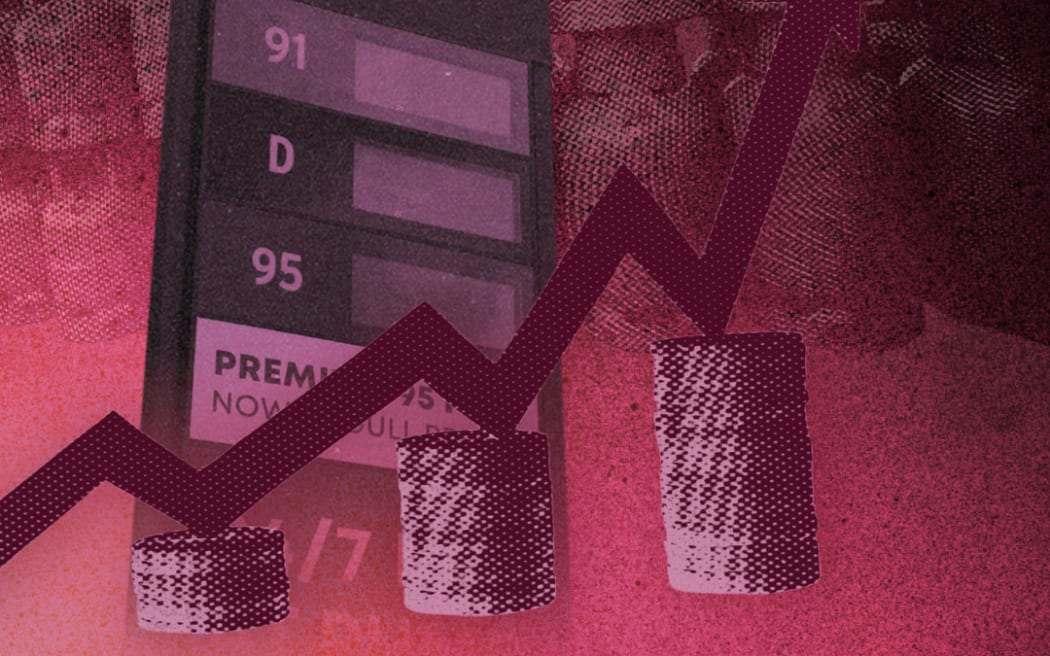 Fuel crisis: AA warns against panic buying, stockpiling | RNZ News