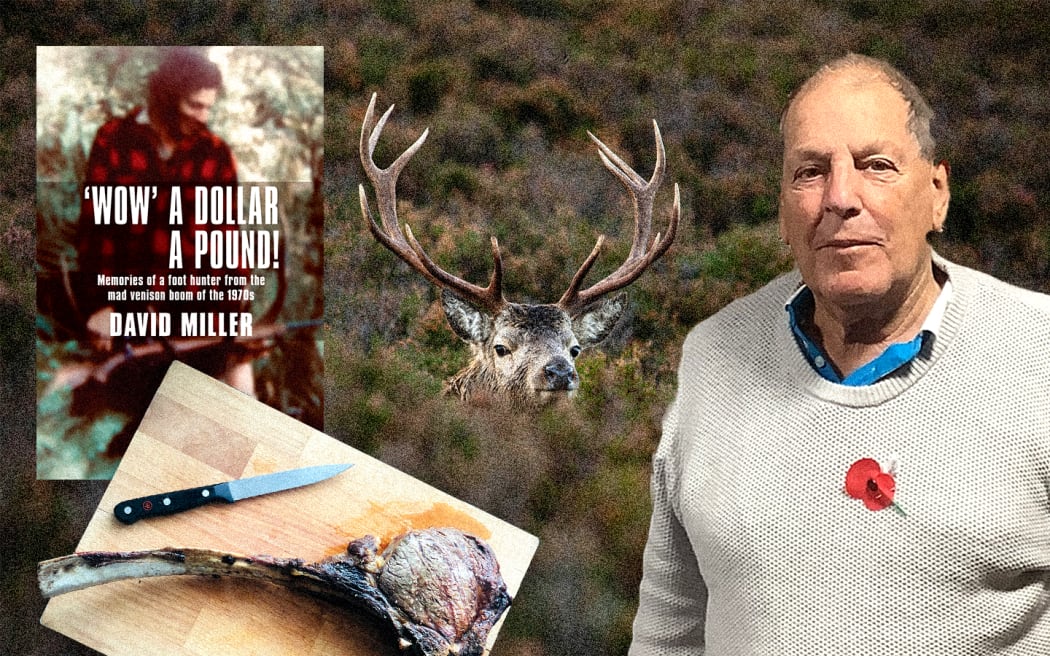 david miller missing hunter