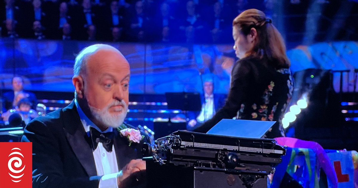 Bill Bailey: "Comedy, in its essence, is music" | RNZ