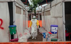 Ebola virus outbreak in Democratic Republic of Congo one of worst ...