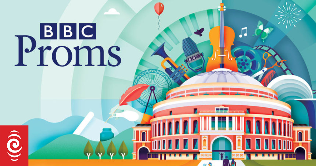 BBC Proms 2016 | RNZ