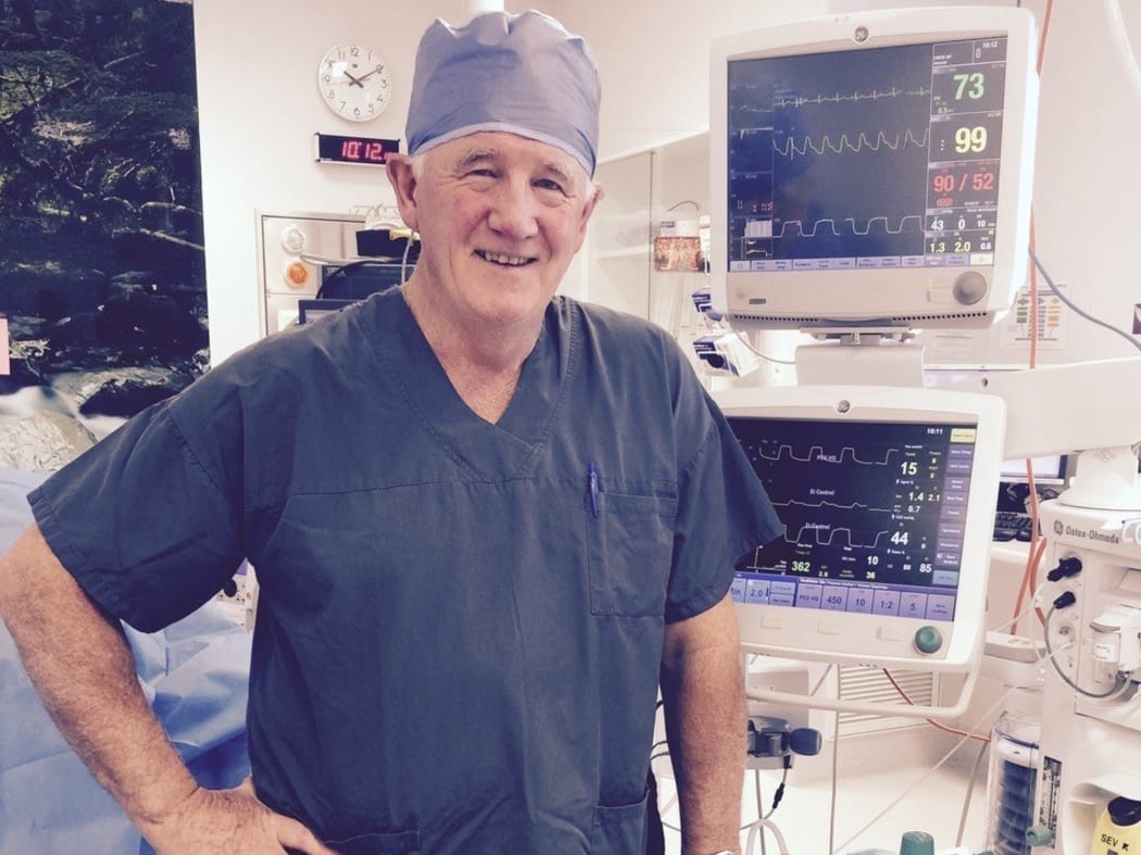 The little ventilator that could - during Covid | RNZ