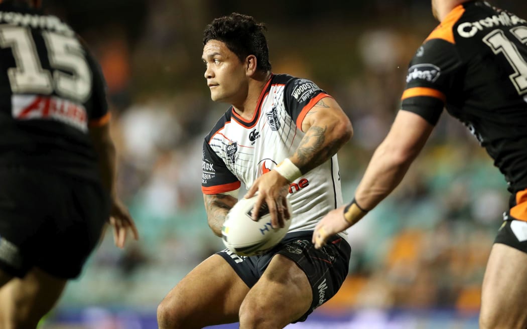 Rugby League: Luke staying at Warriors | RNZ News