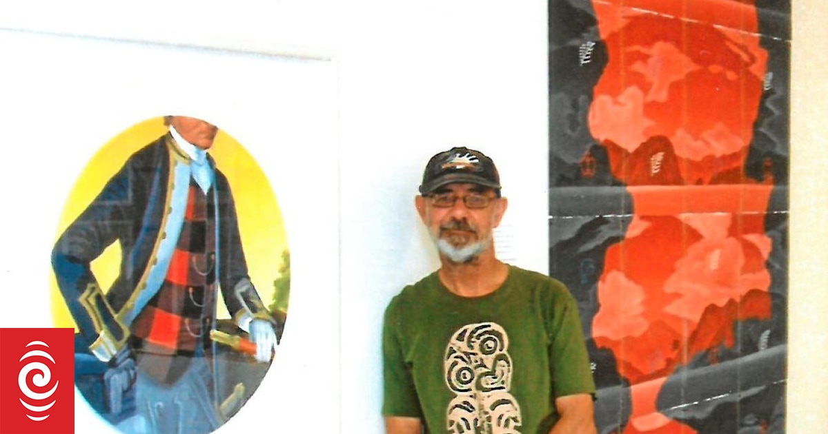 Peter Ireland and the weight of Captain Cook | RNZ