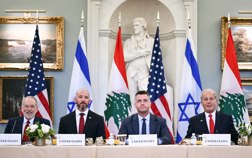 Israel and Lebanon agree to conditional ceasefire | RNZ News