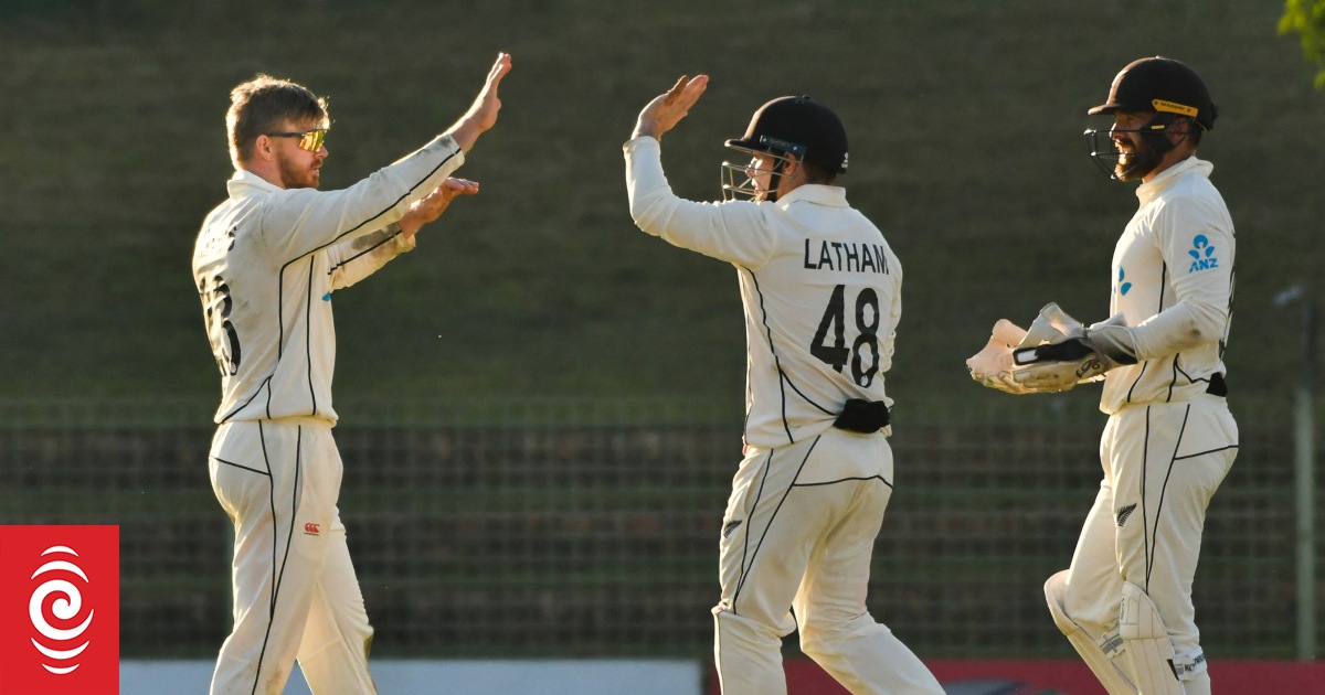 Midday Sports News for 29 November 2023 | RNZ