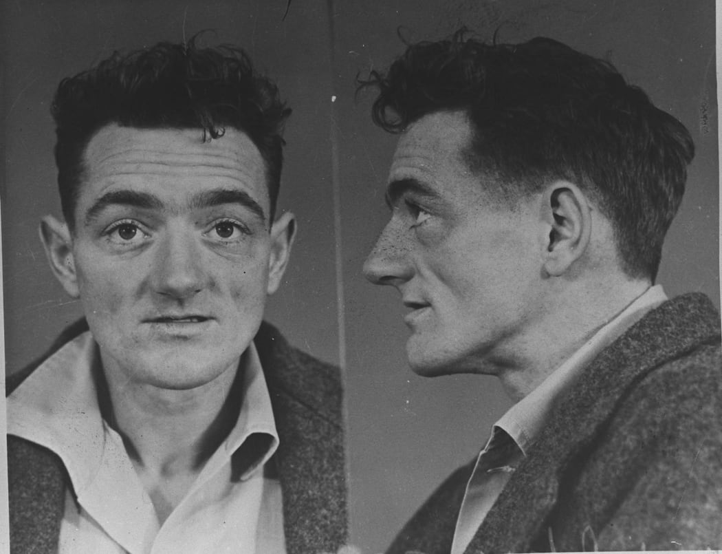 Escape Artist: the story of George Wilder | RNZ