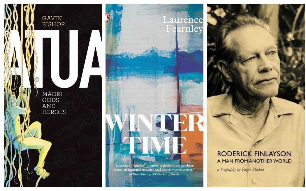 Book review - Three of the best from 2022: Atua by Gavin Bishop; Winter ...