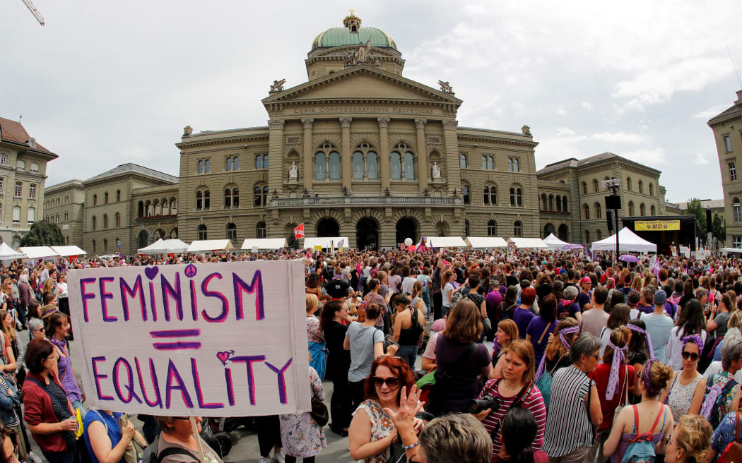 Feminism now 'personal branding rather than revolutionary rhetoric ...