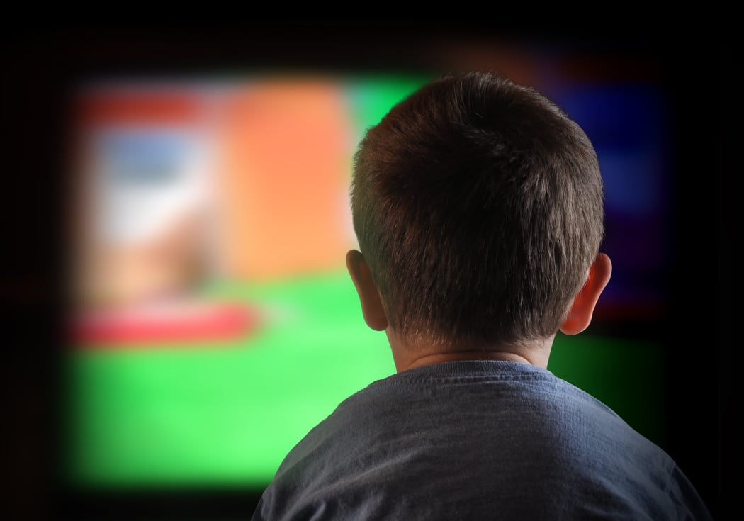 Shrinking options for kids on TV | RNZ
