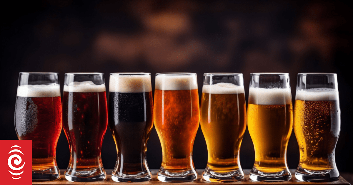 Expert Feature: Beer | RNZ