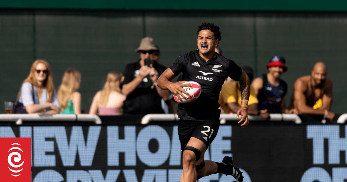 Che Clark finds new home in 15's | RNZ News