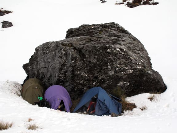 Jackson Bay & Mataketake Range | A Gallery from Nine To Noon | RNZ National