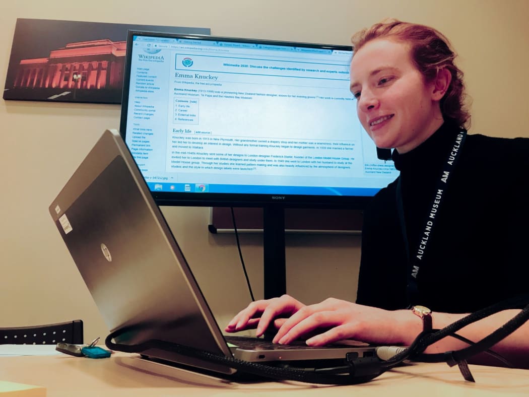 Archival Activism: the Editors fighting Wikipedia’s Sexism Problem ...