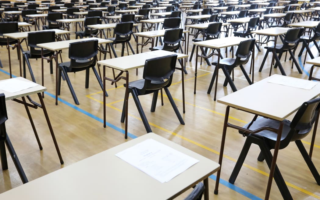 NZQA defends difficulty of exams students say were 'ridiculous' | RNZ News
